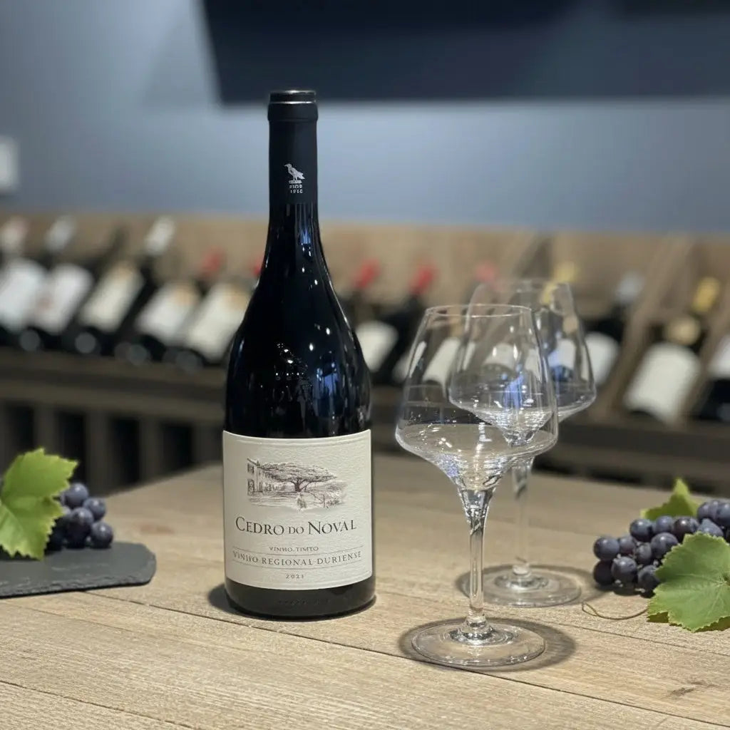 CEDRO DE NOVAL RED WINE 2021 PORTUGAL - Santos Gourmet